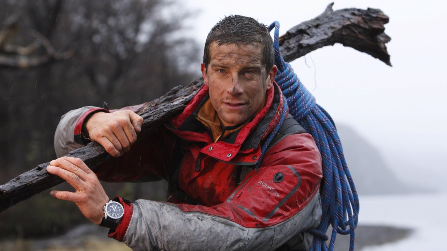 这一刻我才真正明白,荒野求生的意义到底是什么!