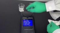 色度水质检测仪具体使用方法