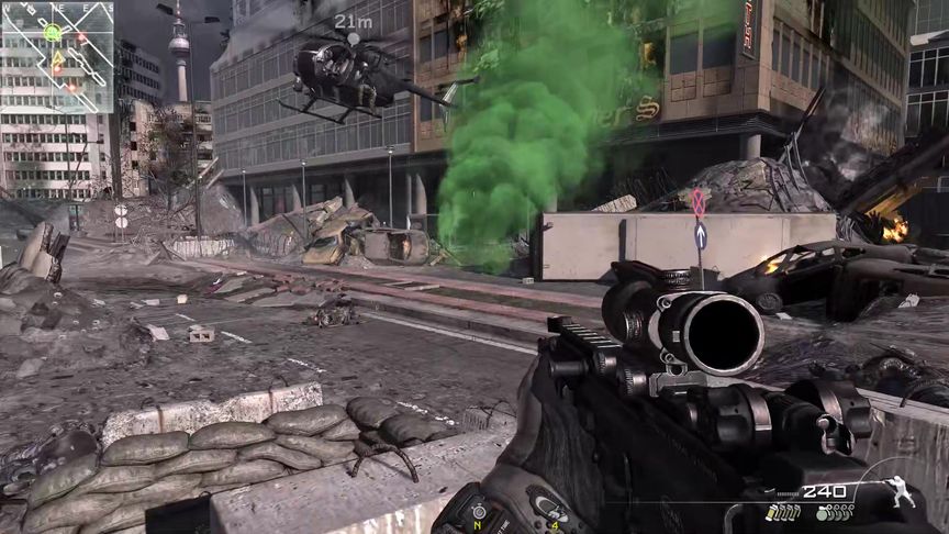 使命召唤8 特别行动,夺取文件