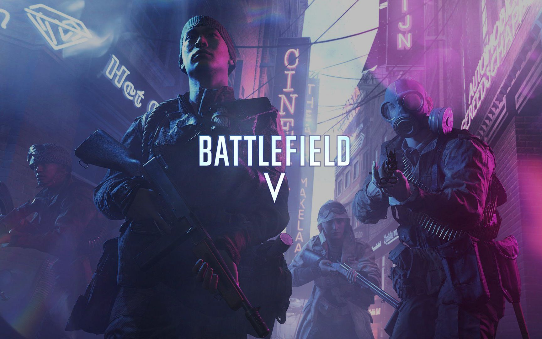 这才是你要的战地5(震惊,下载的视频竟然自带双字幕,还是简体中文的)