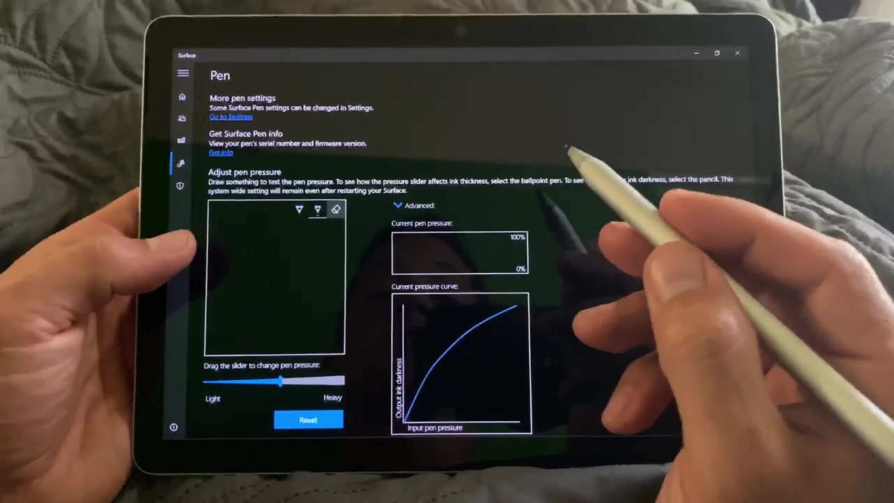 【uogic悟己科技】surface pen微软笔 / table pro测评