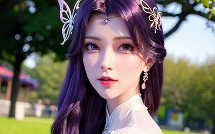 3D女神