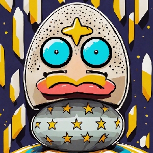 鸡蛋星人郭子 