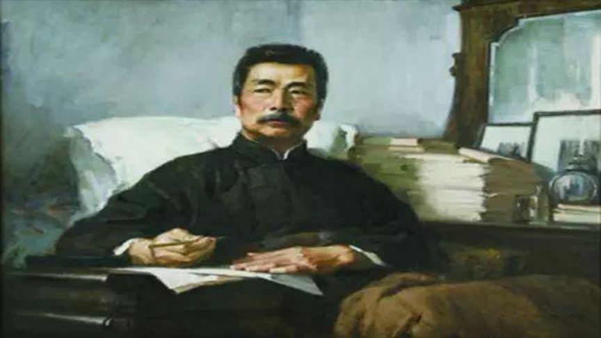 鲁迅第一次在北大上课,学生哄堂大笑,15分钟后教室竟然鸦雀无声