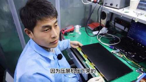 三星显示器二修机复活实录!手把手教你避开维修深坑