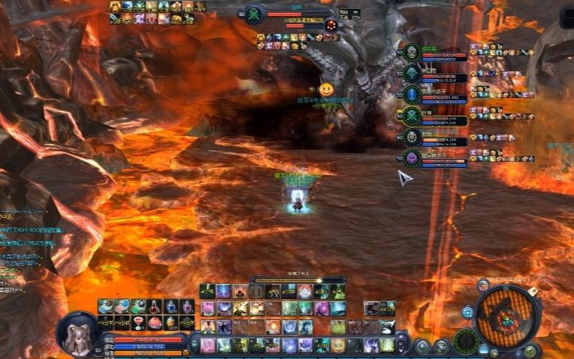 【永恒之塔怀旧服】弓星T黑暗S通关(治愈视角)