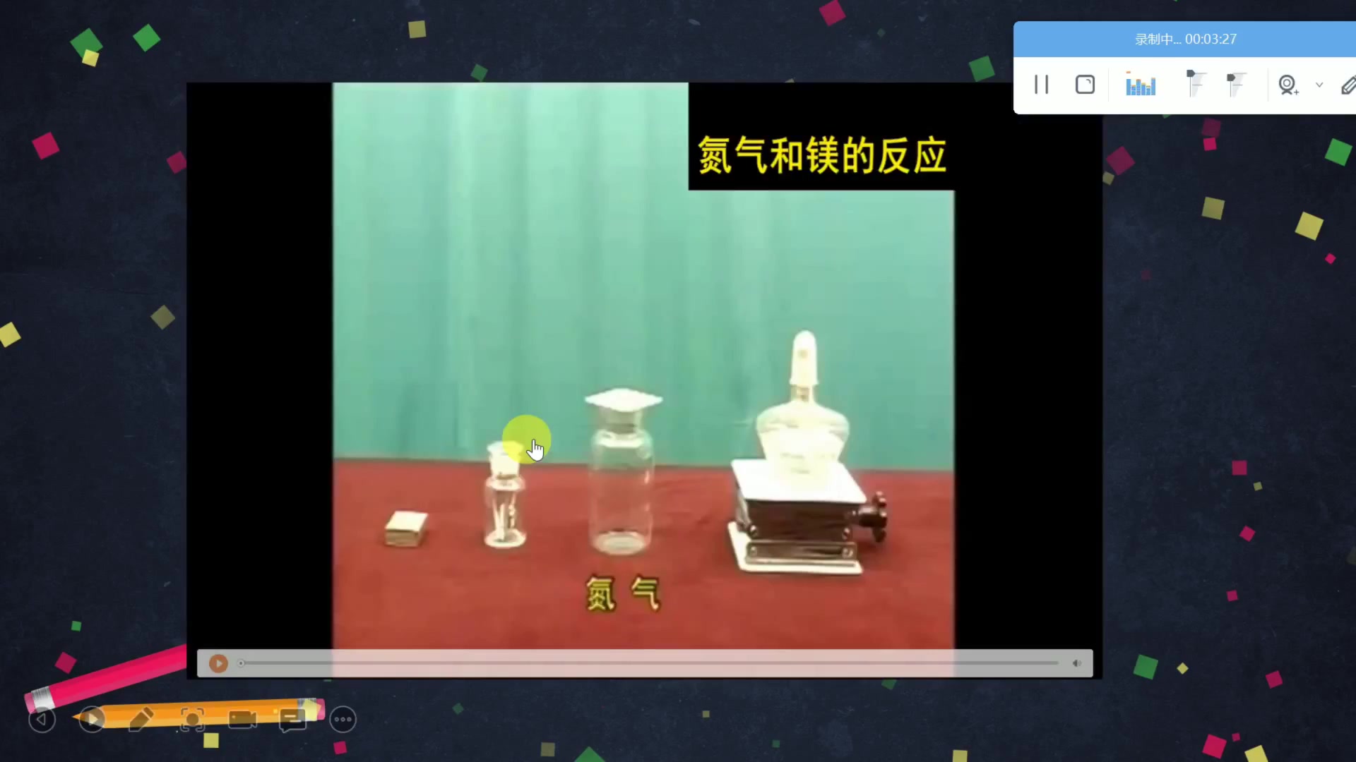 氮气及氮的氧化物