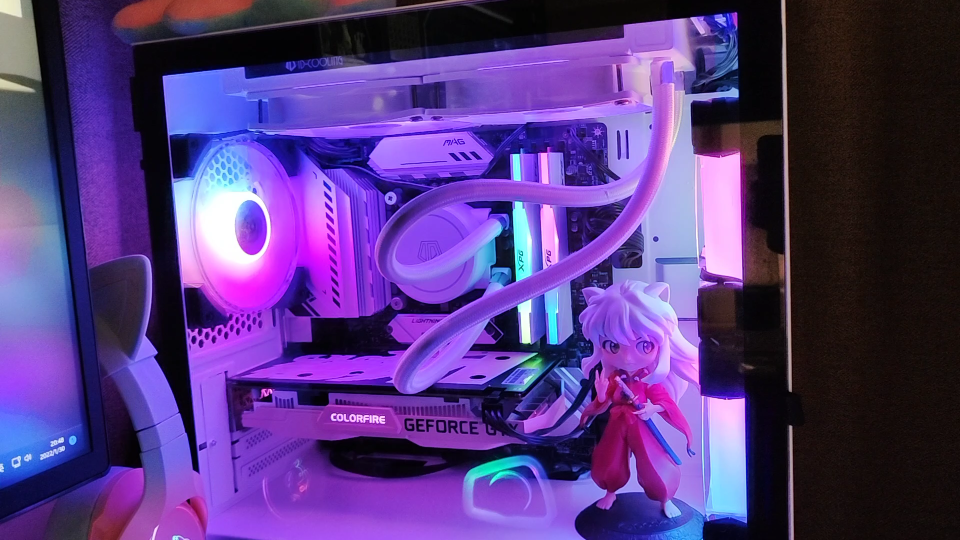 你们要的4500全套配置清单来了!