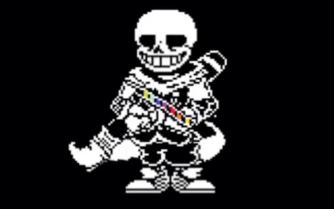 编程猫的ink sans fight(带地址)