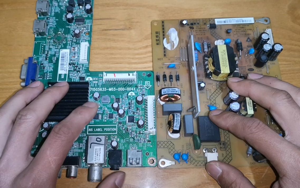 新手怎么认识电路板上电子元件?其实有一个小技巧,快速掌握零件名称