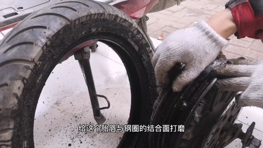 电动车更换轮胎,如何做到换得放心,跑得更远。