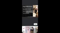 怎样使用【手机版美图秀秀】在图片添加文字以及二维码(qr code)
