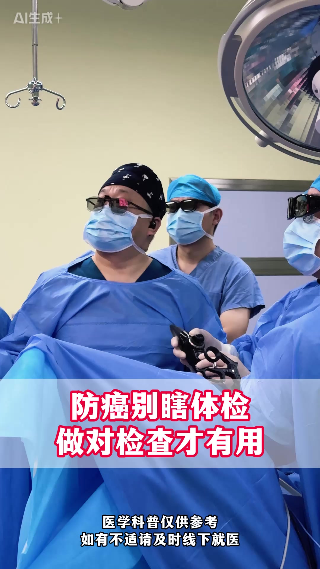 【癌症早筛指南】教你看懂该做哪些检查! 防癌别瞎体检,做对检查才...