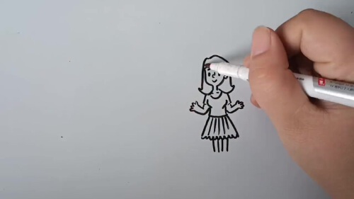 创作者扶持计划惊悚小故事细思极恐原创作品手绘漫画故事惊悚故事,...