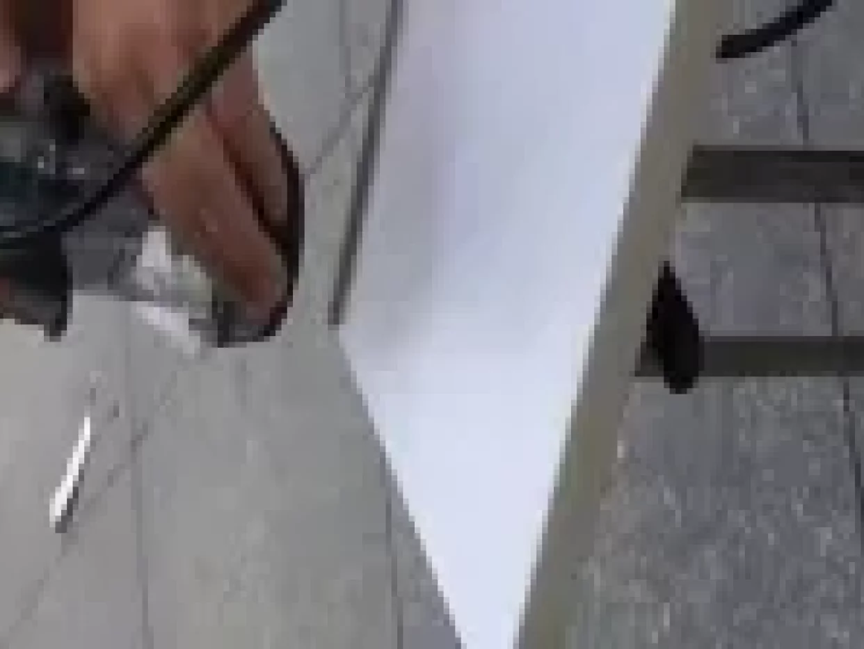东成修边机使用实例