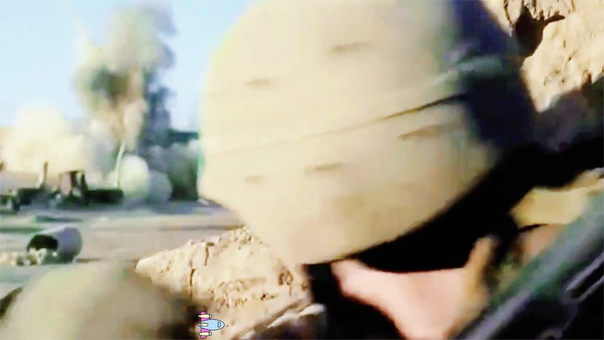 标枪反坦克导弹,装甲部队的梦魔!