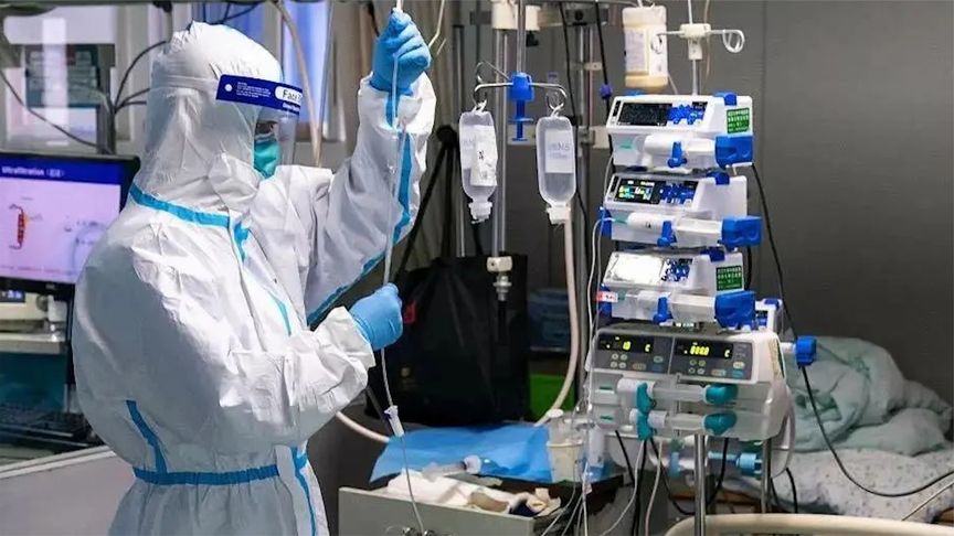 国家卫健委发布《新型冠状病毒肺炎诊疗方案(试行第九版)》