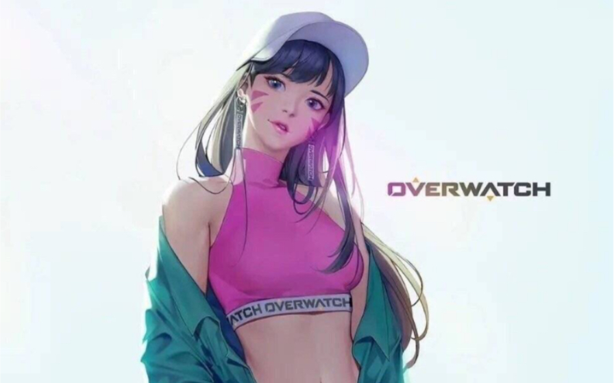 如果把CSGO变成动漫是什么样的?(你甚至连人在哪都看不见)