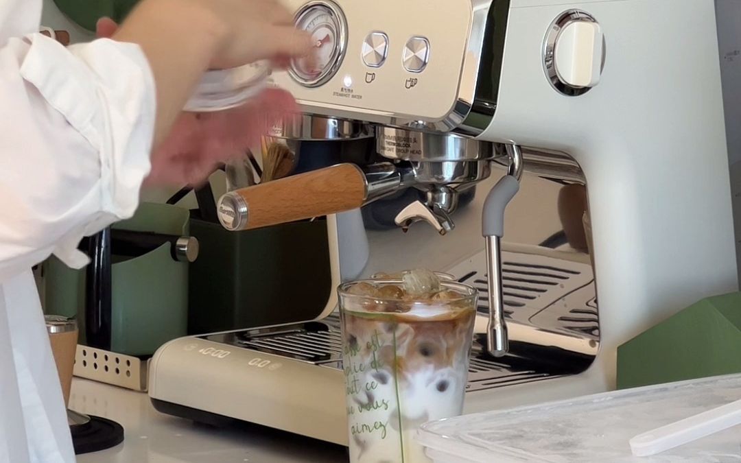 自己在家做咖啡有多简单,我都说累了