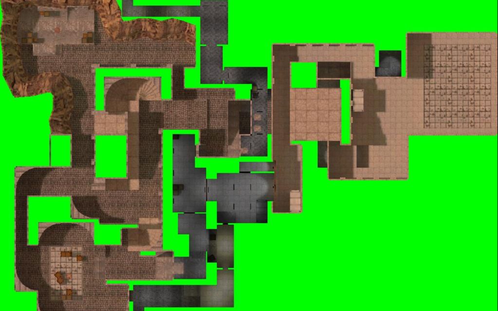 ❶❸❶de_cpl_fire【爆破模式③③】_网络游戏热门视频