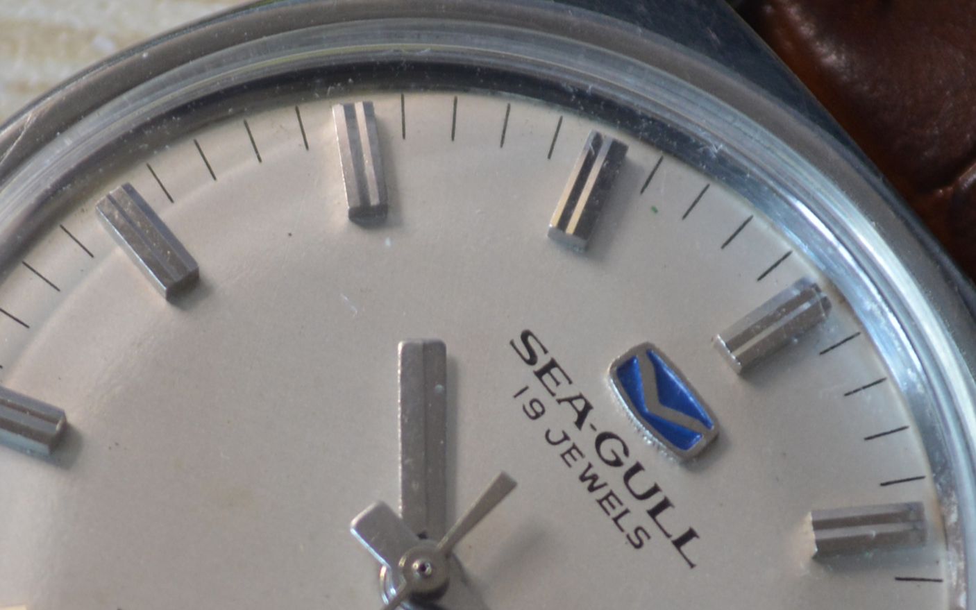 欣赏一块70年代海鸥st5机芯机械表，聊聊咱们骄傲的中国制表，这才是真情怀