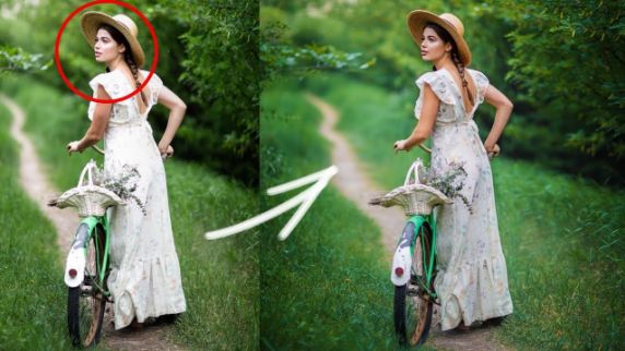 Photoshop教程,增加深度并使图片更加3D