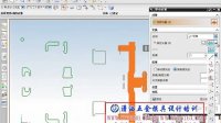 五金模具UG料带制作视频教程