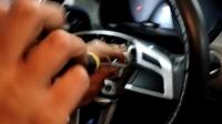北汽威望M50FM60多功能按键安装