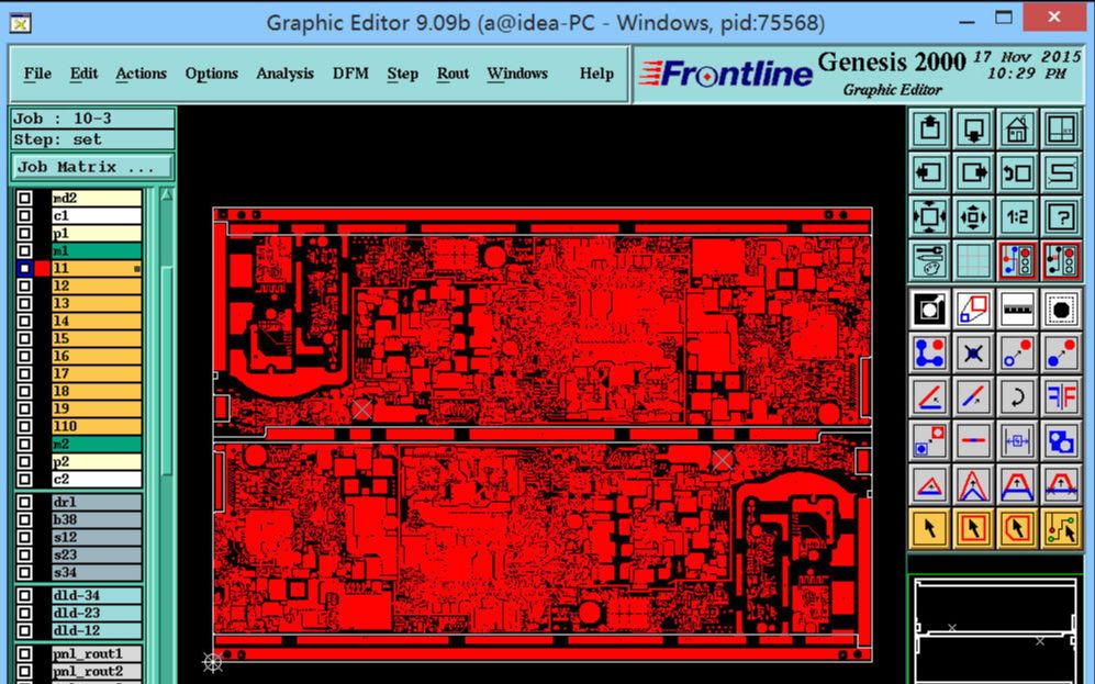 淘宝孺子牛CAM MI genflex genesis教材-genesis正常资料的导入