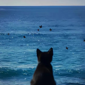 静海独赏 