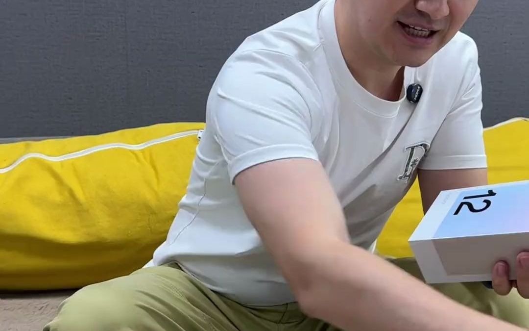 30_#手机测评 #oppo手机 OPPO Reno12你觉得怎么样,值得入手吗