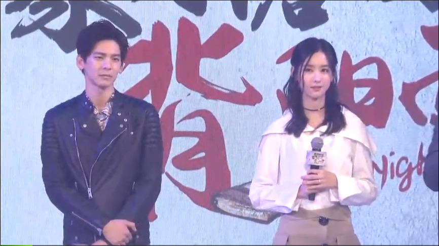 陈都灵新角色陷入杀人阴谋案,看汪铎数学系天才能否破案