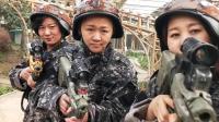 实验北校初二室内真人野战CS