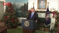 特朗普宣布美国承认耶路撒冷为以色列首都 国际时政 20171207