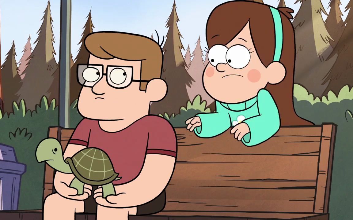 【保姆级动画片学英语】怪诞小镇第一季 | 附有单词、地道表达注释 ...