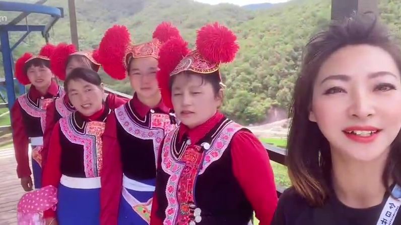 云南原生态的民族文化#少数民族风情 #少数民族文化