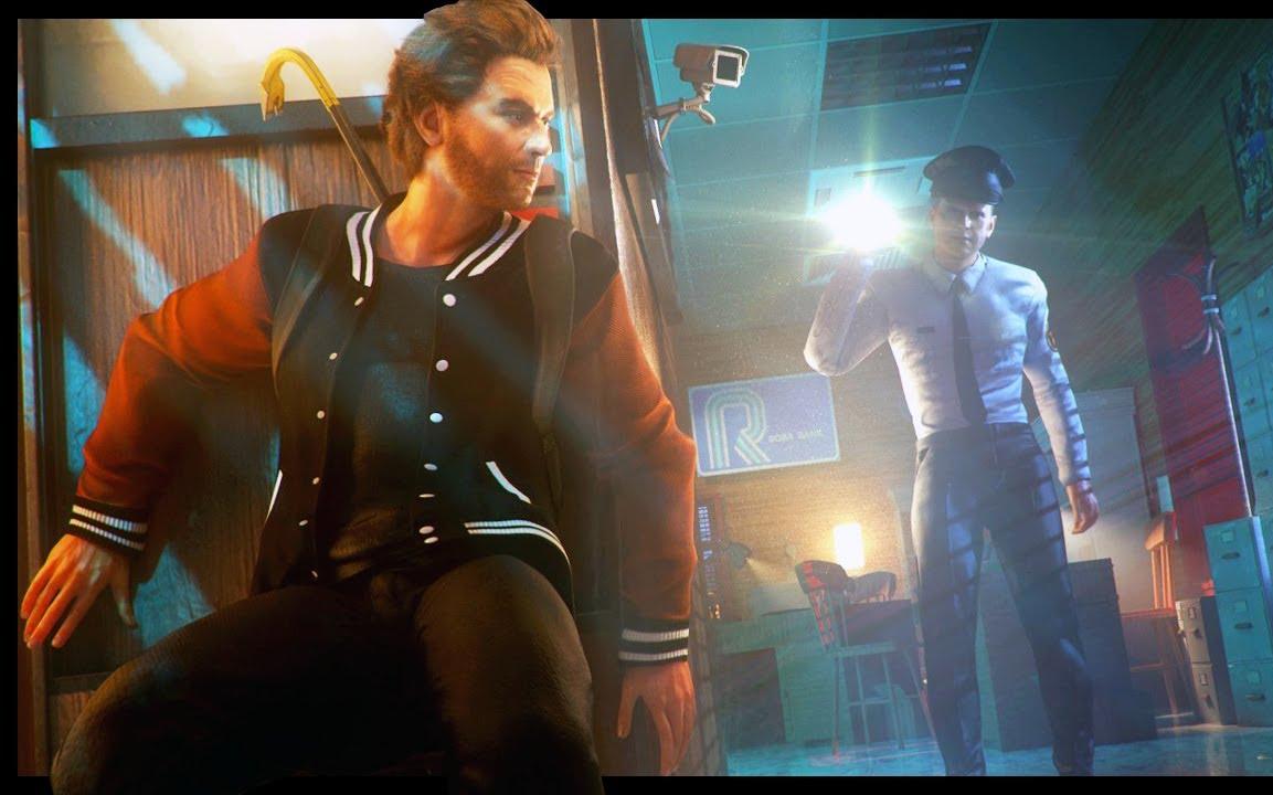 游戏推荐:第三人称开放世界动作犯罪冒险游戏《American Theft 80s》