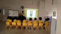 小班语言活动《好朋友》教学视频