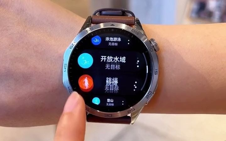 461_华为手表还可以救命?华为WatchGT4搭载心率监测功能,时刻关注...