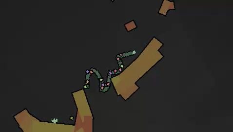 【独游观察】一款线条绘画物理模拟游戏