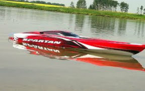 RC遥控船,动力强悍