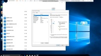 使VMware里的windows分辨率不随窗口改变而变化（英文状态）