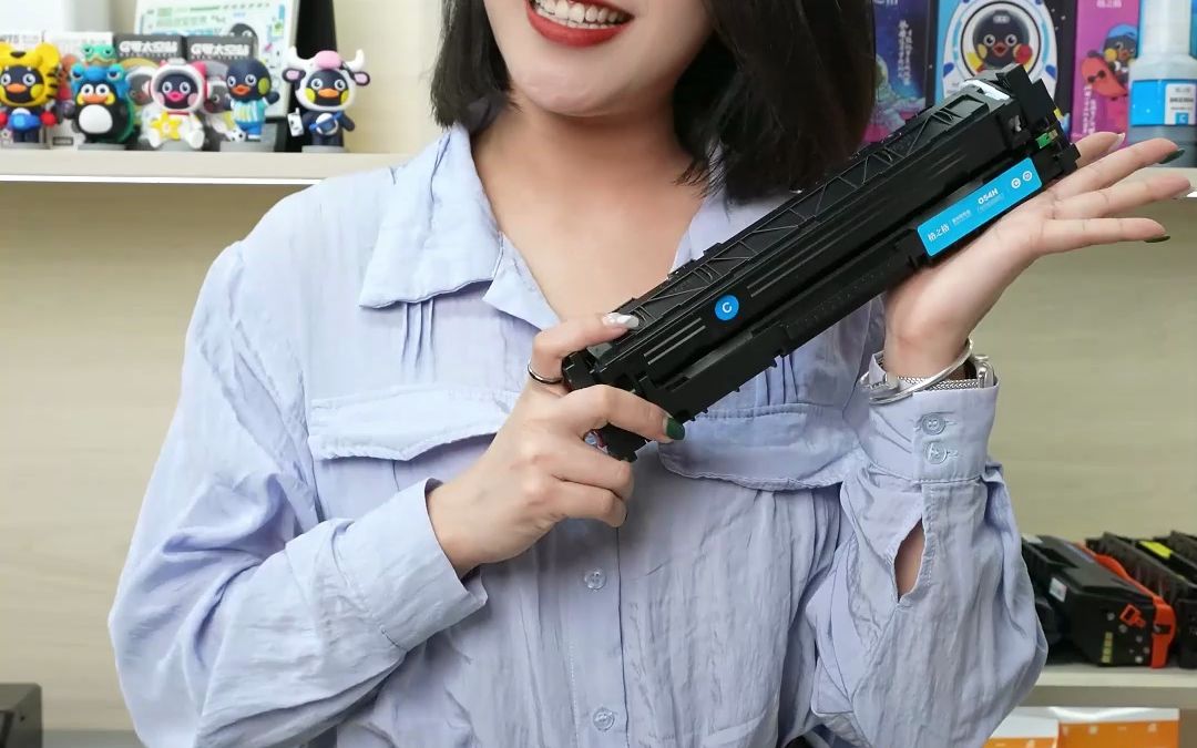 格之格CRG054硒鼓——硒鼓选格之格,品质与性价比兼得的国货好耗材!