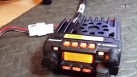 Vitai juentai vt jt 6188 mini veicolare vhf uhf