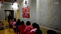 河南省登封市礼德幼儿园排队如厕视频