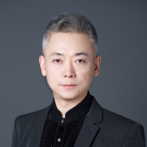 白毛叔叔Fred赵 