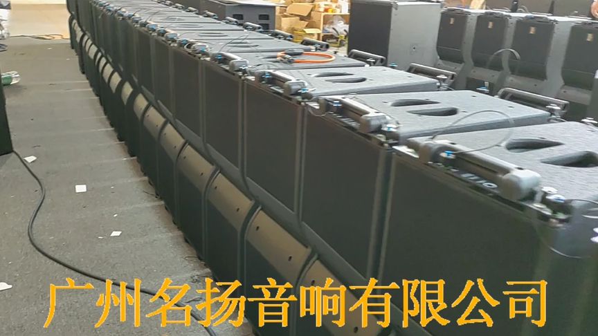 双10线阵,专业演出,舞台演出,多功能厅,婚庆等场合音响设备