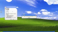 Windows XP 系统由于高分辨率导致屏幕图标偏小的解决方法