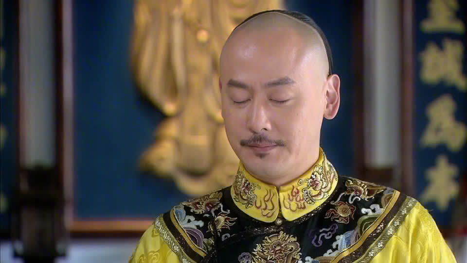 新还珠格格:小燕子反思错误,出口成章,皇上和老师都被感动哭了