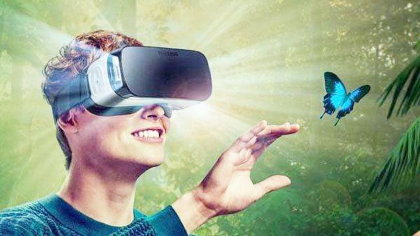 VR的现状如何,移动VR设备可分为三类